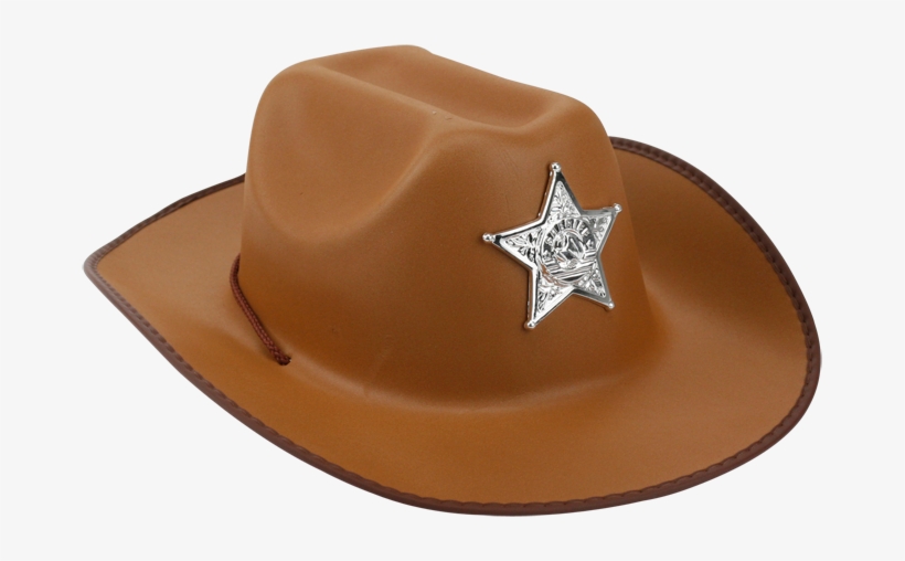 Sheriff Hat, , Large - Sheriff Hat Png PNG Image | Transparent PNG Free ...