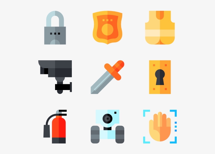 713 Security Icon Packs PNG Image | Transparent PNG Free Download on ...
