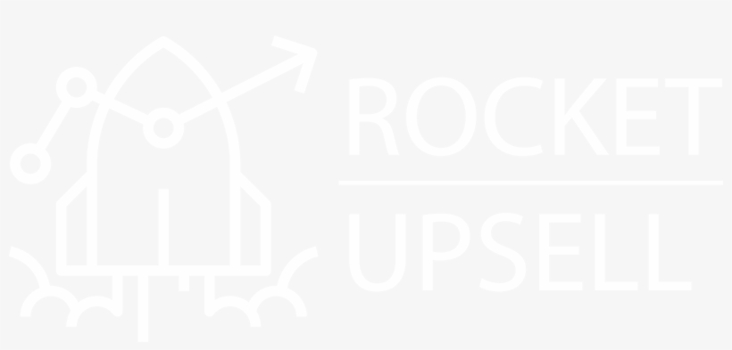 Download Rocket Logo With Text White - Logo | Transparent PNG Download ...