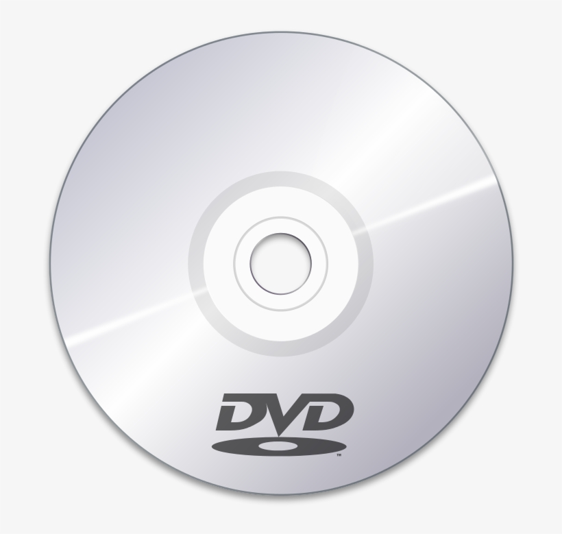 Oxygen480 Devices Media Optical Dvd - Blank Dvd Png PNG Image ...