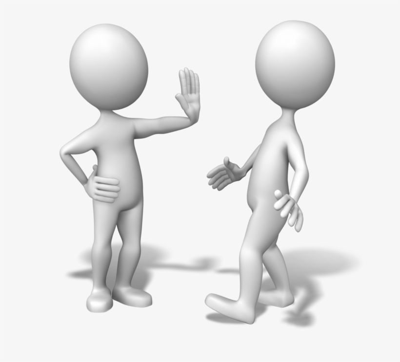 Stickman Talking - Google Zoeken - Işyeri Disiplin PNG Image ...