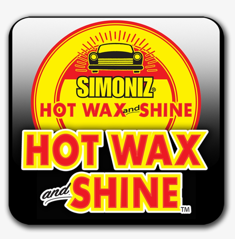 Hot Wax Shield Hot Wax & Shine - Simoniz PNG Image | Transparent PNG ...