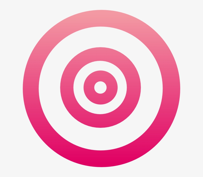 Learning Objectives Icon - Objectives Pink PNG Image | Transparent PNG ...