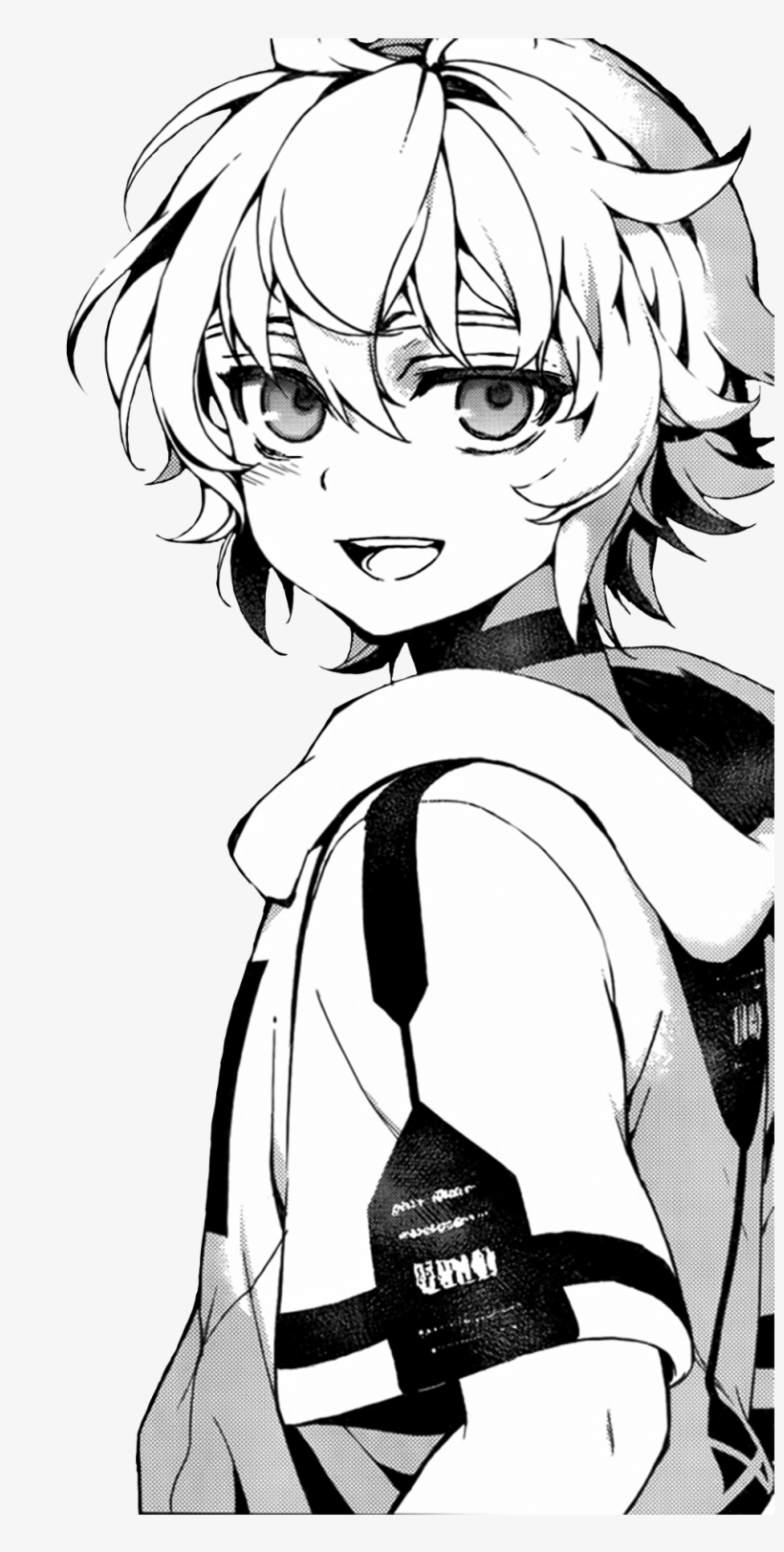 This Was A Request From Ringo23 For Owari No Seraph - Young Mika Owari ...