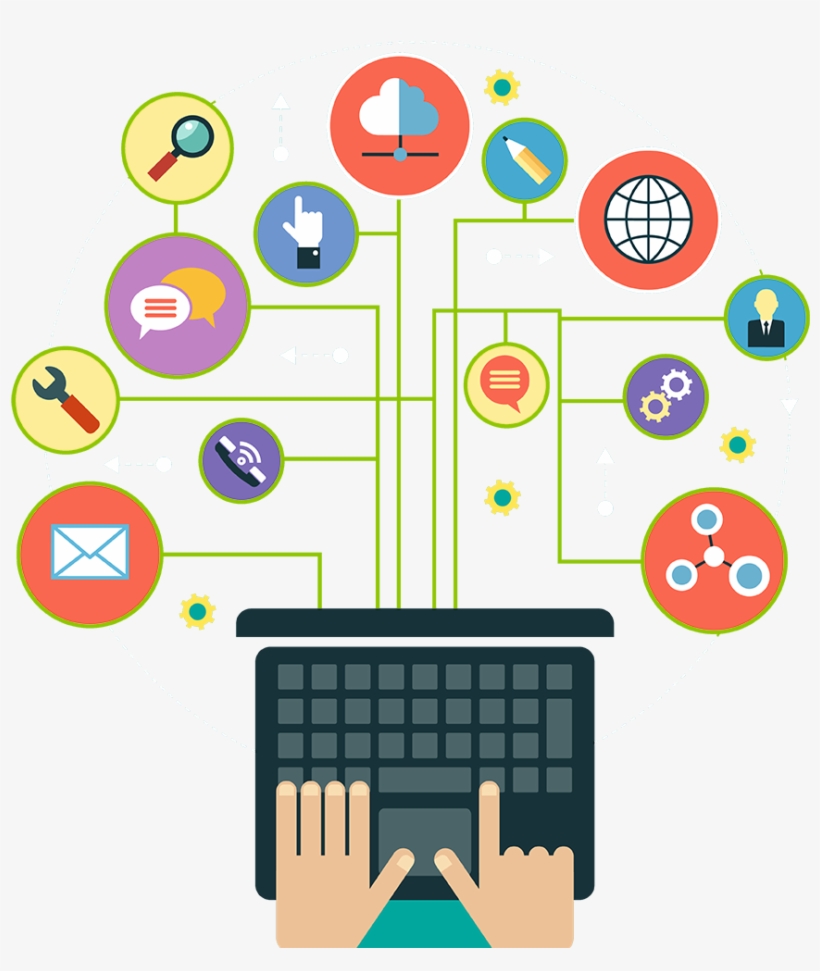 Digital Icon Company Understands That Business Need - Digital Icon PNG ...