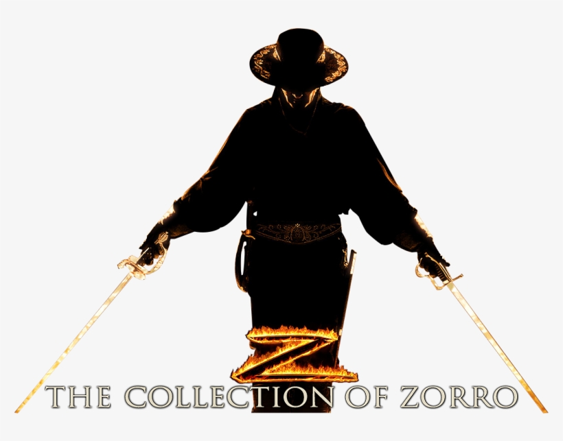 Download Zorro Collection Image - Legend Of Zorro | Transparent PNG ...