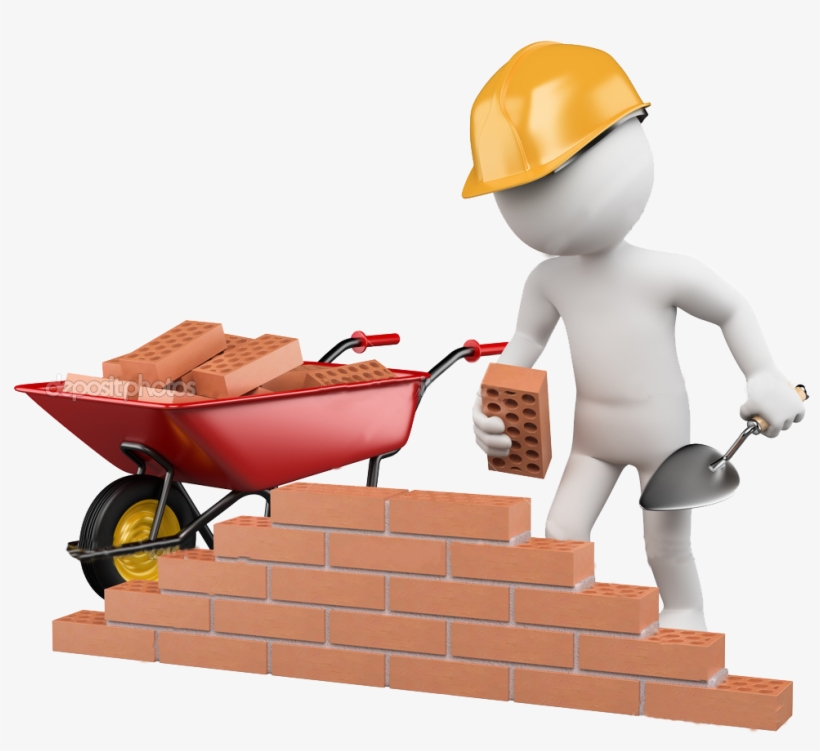 Construction D Un Mur PNG Image | Transparent PNG Free Download on SeekPNG