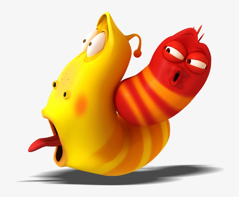 Larva Season - Larva Cute PNG Image | Transparent PNG Free Download on ...