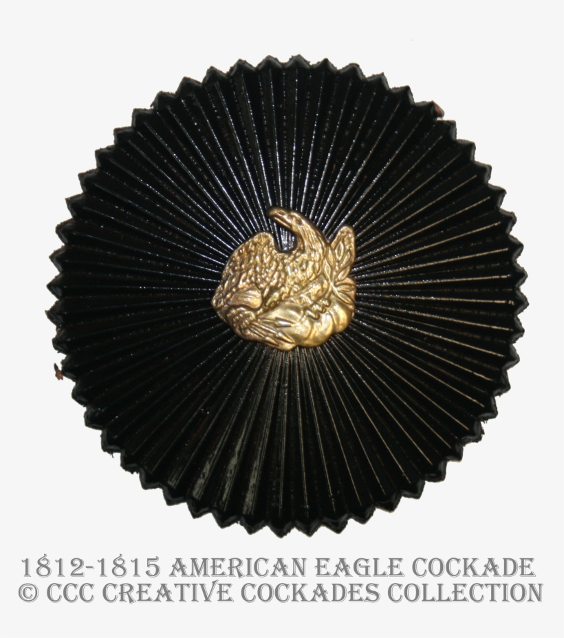 The Black Cockade Had Always Been Used By The American - Best Pack PNG ...