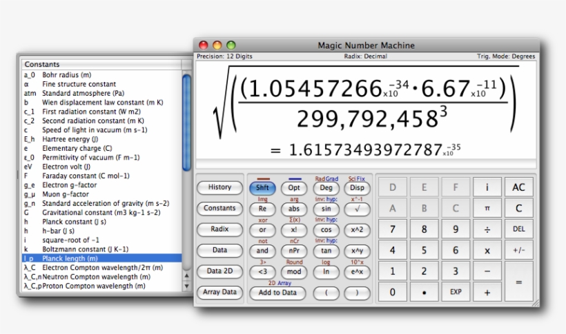 Magic Number Machine PNG Image | Transparent PNG Free Download on SeekPNG