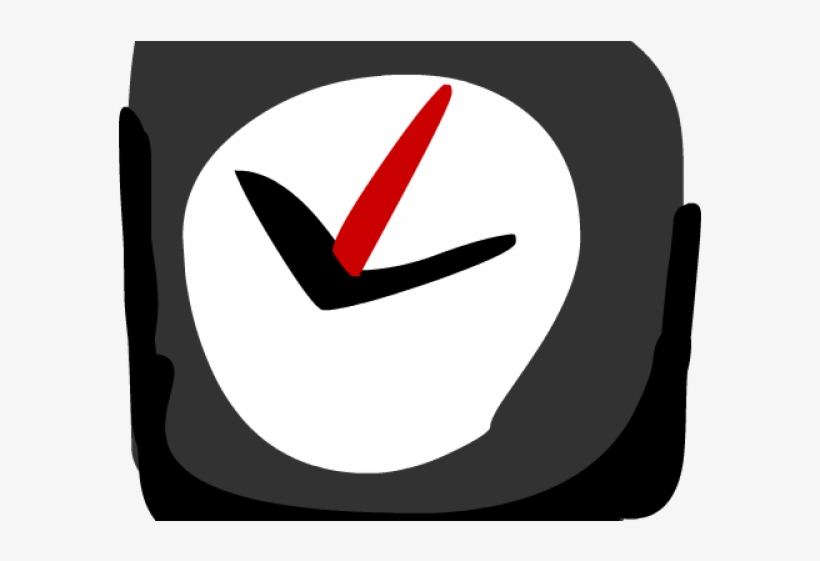 Drawn Clock Icon Png - Icon PNG Image | Transparent PNG Free Download ...