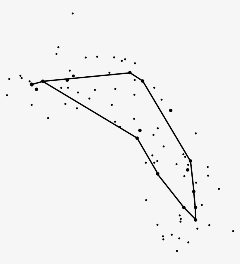 12 Free Constellation Embroidery Pattern Printables - Illustration PNG ...
