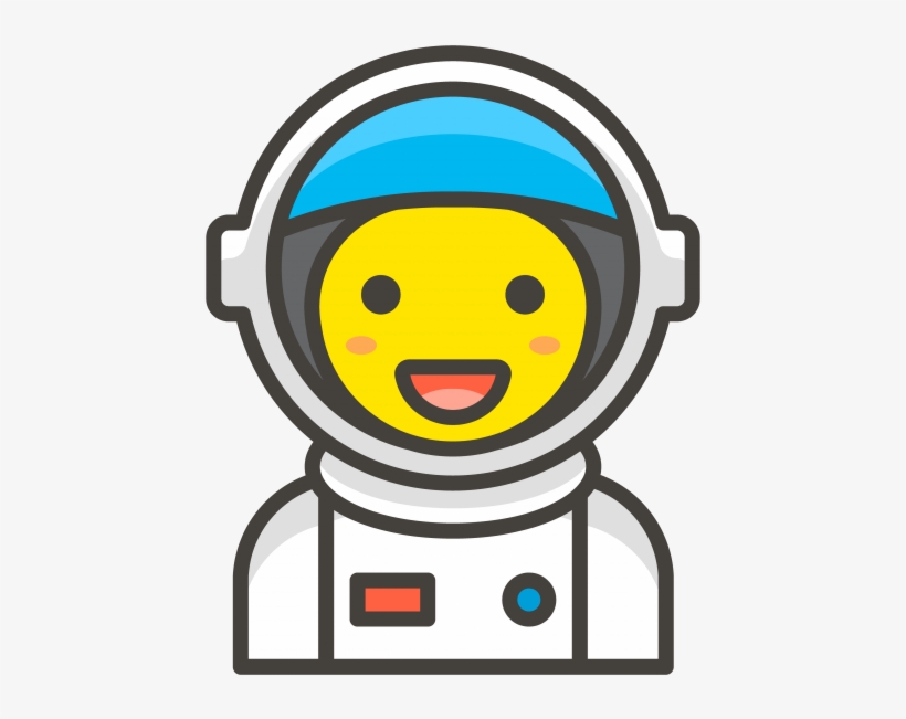 Astronaut Emoji PNG Image | Transparent PNG Free Download on SeekPNG