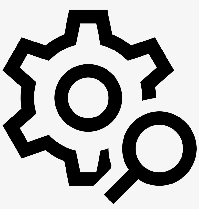 Advanced Search Icon - Settings Icon Windows 10 PNG Image | Transparent ...