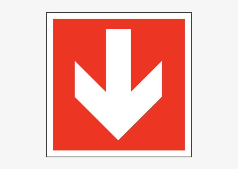 Down Safety Label Co - Sticker PNG Image | Transparent PNG Free ...
