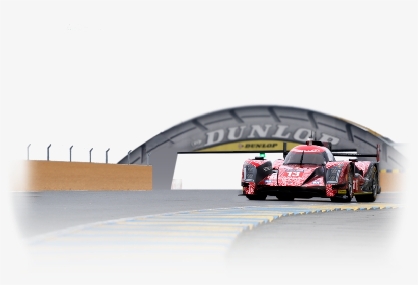 Rebellion Racing Rebellion Racing - Circuit De La Sarthe PNG Image ...