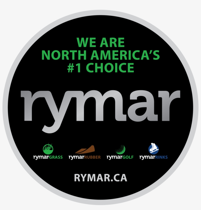 Rymar Logo Circle Americas No1 Choice Turf Grass - Mana By Kevin ...
