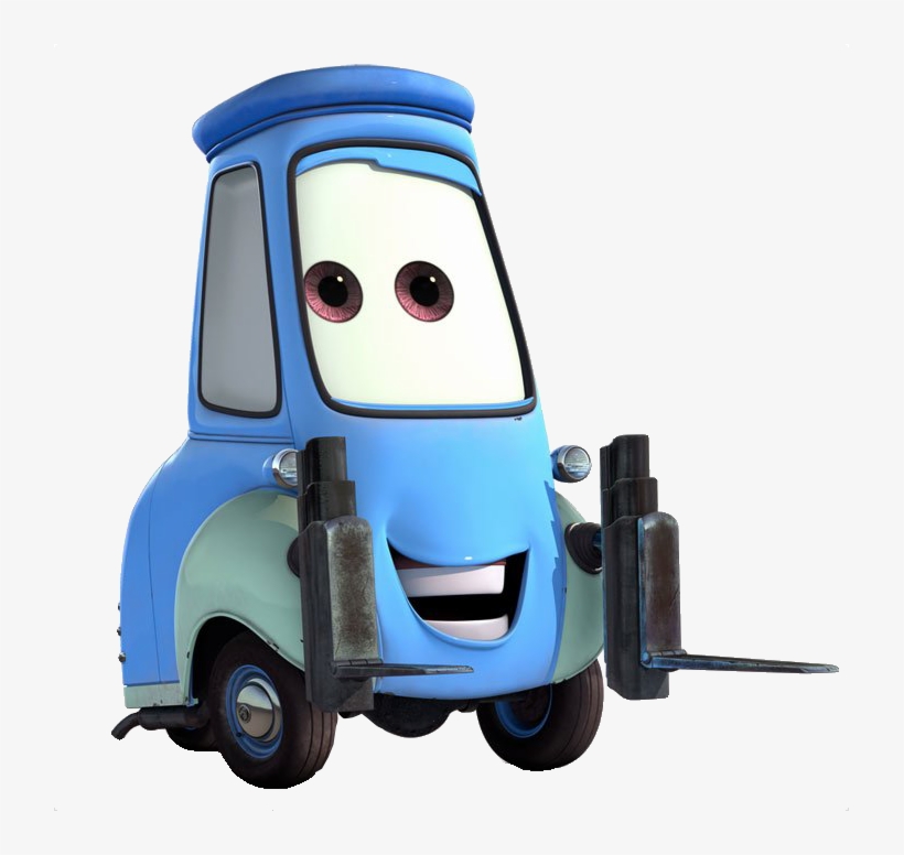 Download Free Download Guido Cars Clipart Lightning Mcqueen - Disney ...