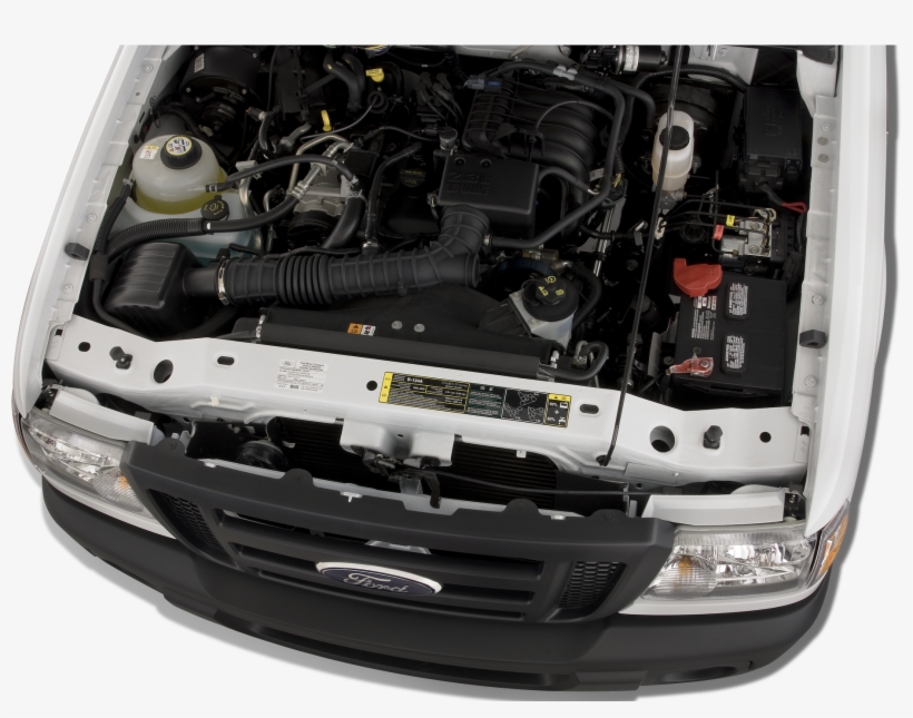 18 - - 2014 Ford F 250 Engine PNG Image | Transparent PNG Free Download ...