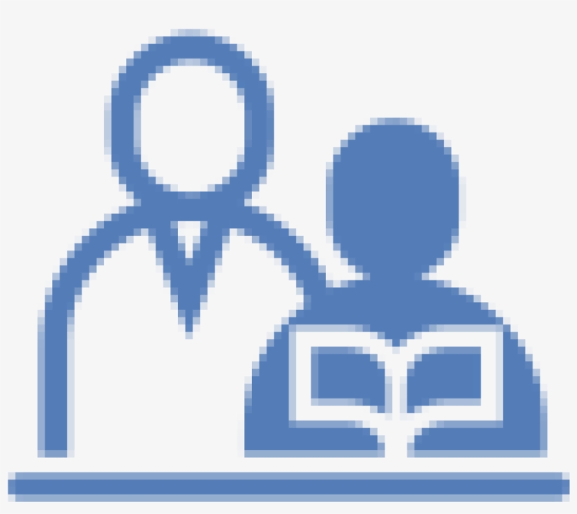 Teacher And Student Icon Png PNG Image | Transparent PNG Free Download ...