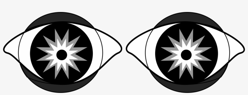 Eye Computer Icons Devil Gaze - Demon Eye Symbol PNG Image ...