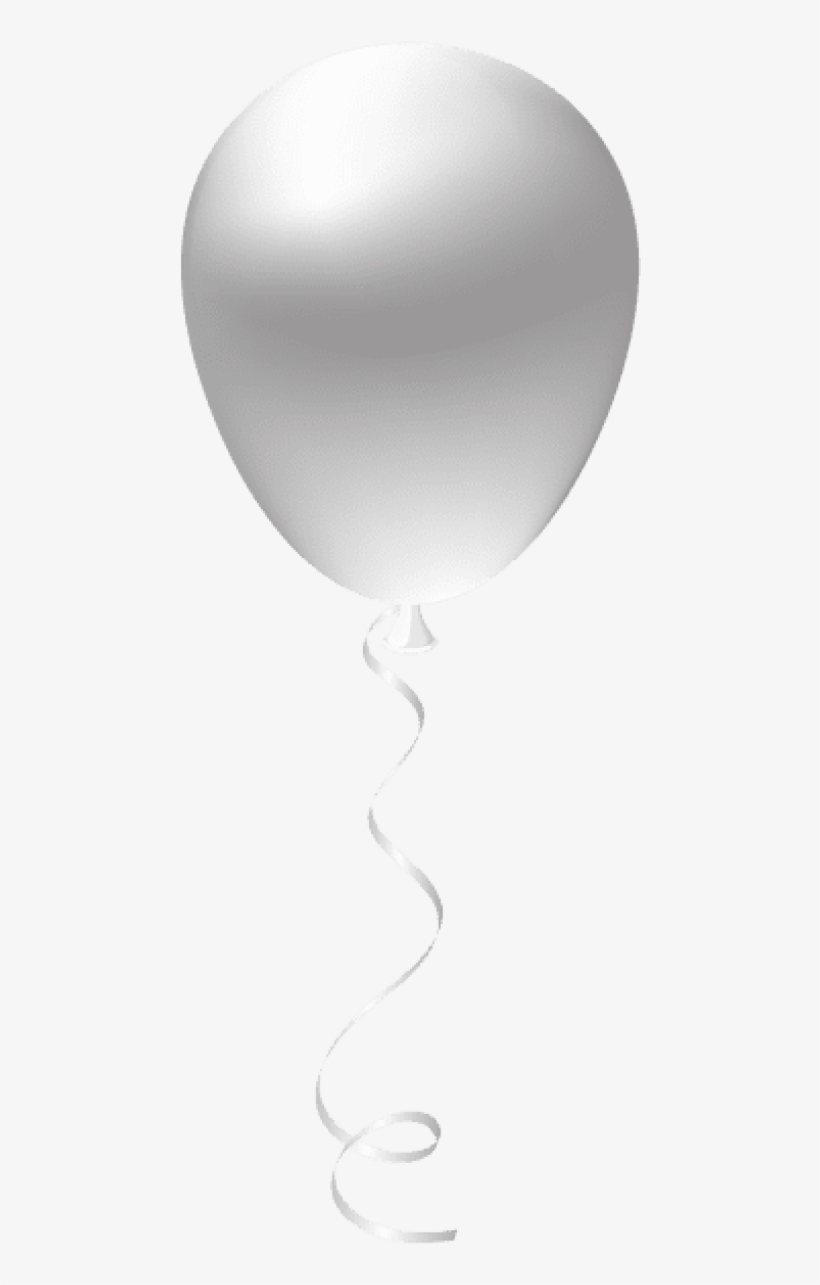 Free Png White Balloon Png Images Transparent - Balloon PNG Image ...
