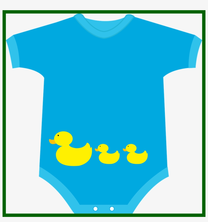Boy Baby Clothes Png Clip Royalty Free Library - Baby Onesie Clip Art ...