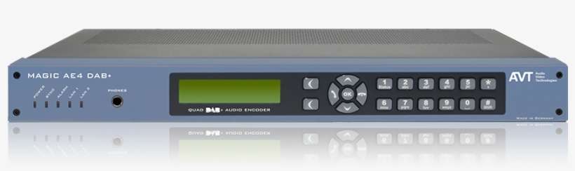 Magic Ae4 Dab/dab Audio Encoder - Electronics PNG Image | Transparent PNG Free Download on SeekPNG