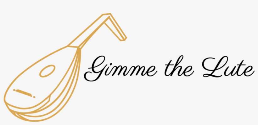 Gimme The Lute-logo Format=1500w PNG Image | Transparent PNG Free ...