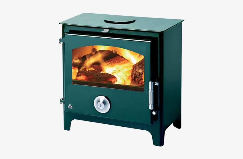 Trianco Newton Solid Fuel Stove Green 8kw - Trianco Newton Black 8kw ...