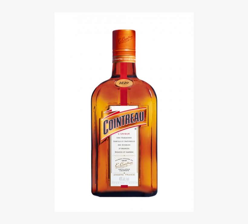 Liquor - Cointreau Liqueur PNG Image | Transparent PNG Free Download on ...