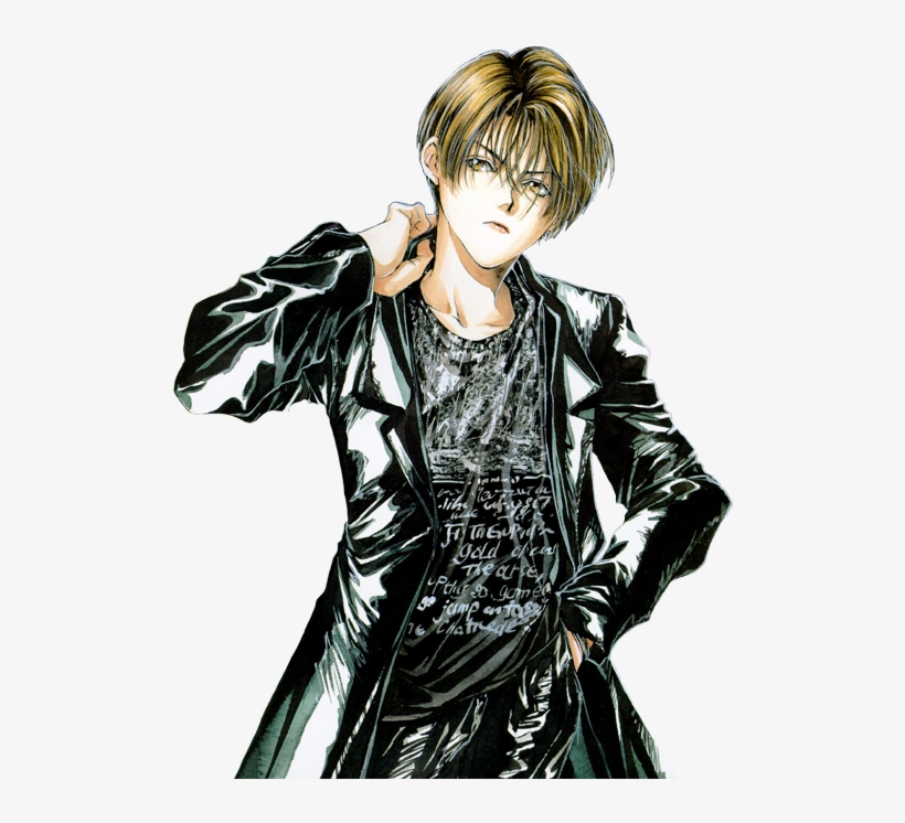 Download Setsuna - Setsuna Angel Sanctuary | Transparent PNG Download ...