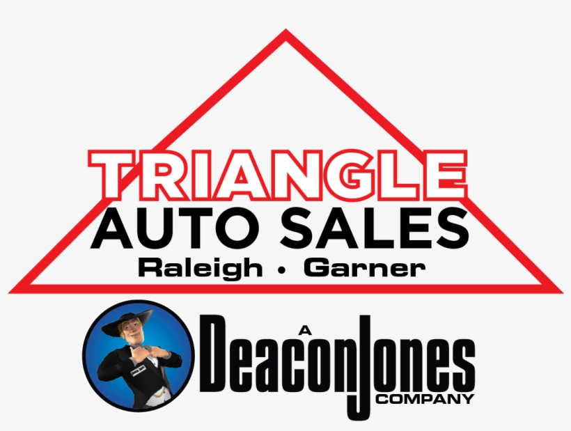 Triangle Auto Sales PNG Image | Transparent PNG Free Download on SeekPNG