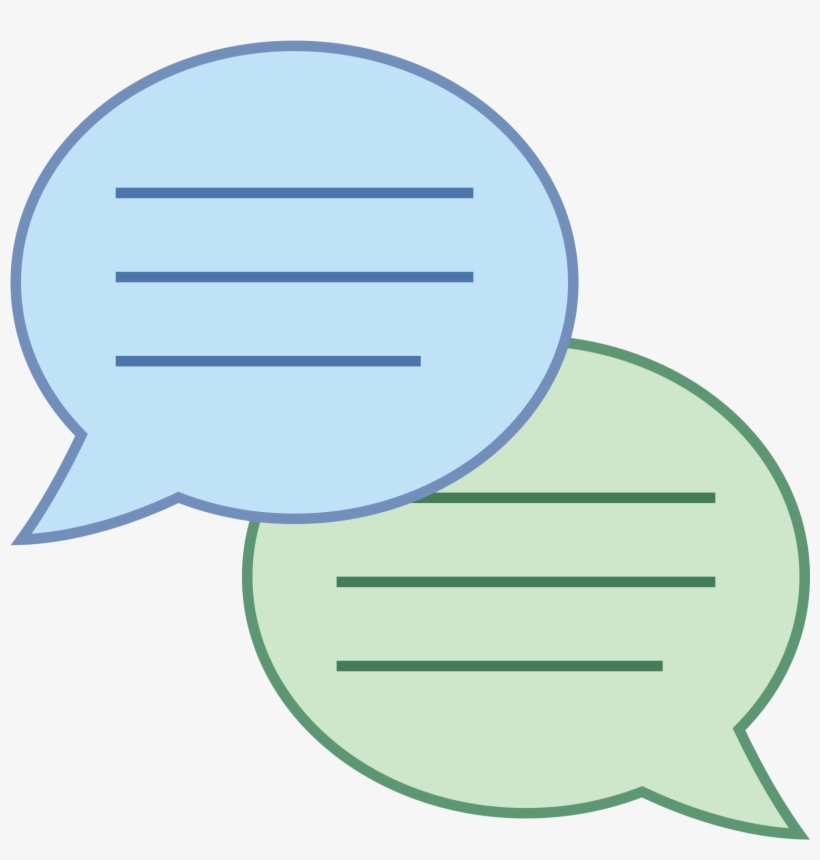 Download Communication Icon - Icon | Transparent PNG Download | SeekPNG