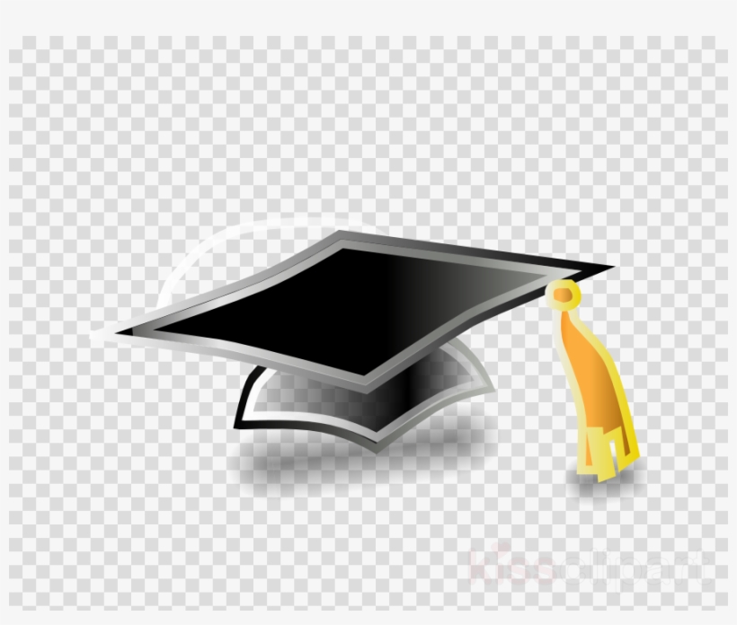 Doctoral Cap Clipart Doctorate Graduation Ceremony - Transparent ...