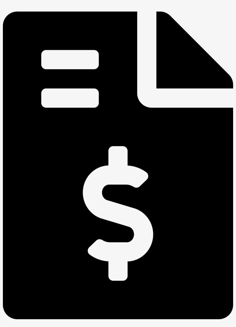 Download Open - Invoice | Transparent PNG Download | SeekPNG