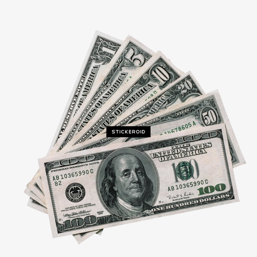 Dollar Icon - 100 Dollar Bill PNG Image | Transparent PNG Free Download ...