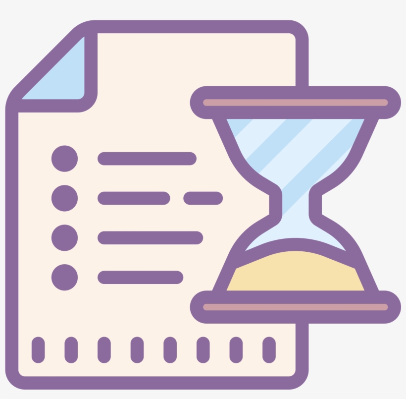 Order History Icon - Export Csv Blue Icon PNG Image | Transparent PNG ...