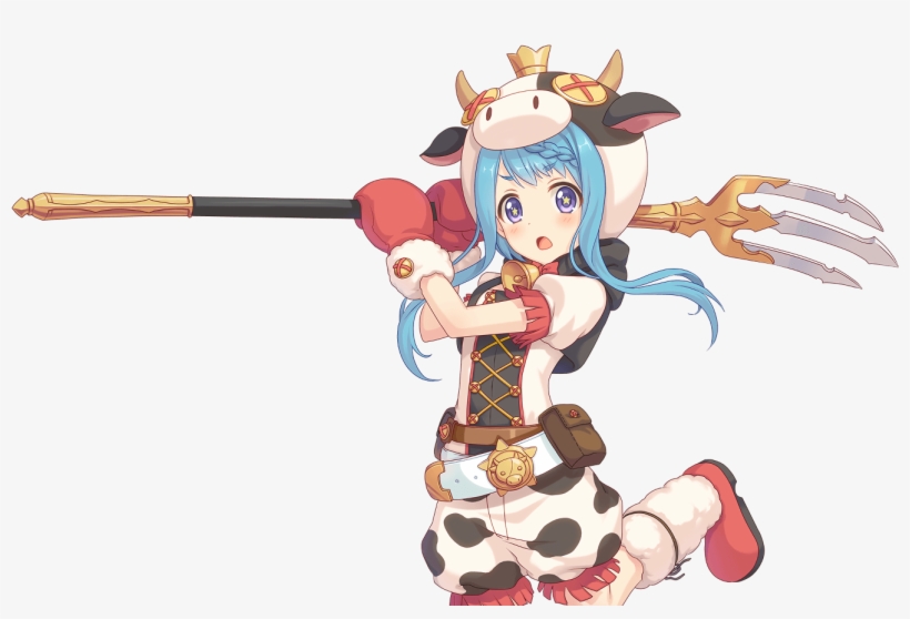 Cute Human Spear Noto Mahiru Rare Raidmedal006 0 Anger - Human PNG ...