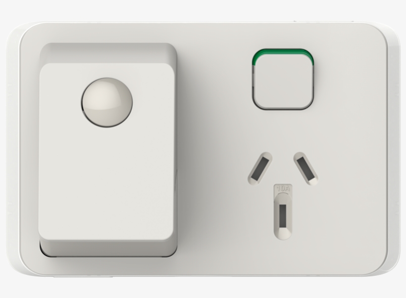 Night Walk Sensor Light - Clipsal Iconic Night Light PNG Image ...