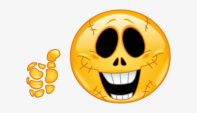 Halloween Animated Smileys