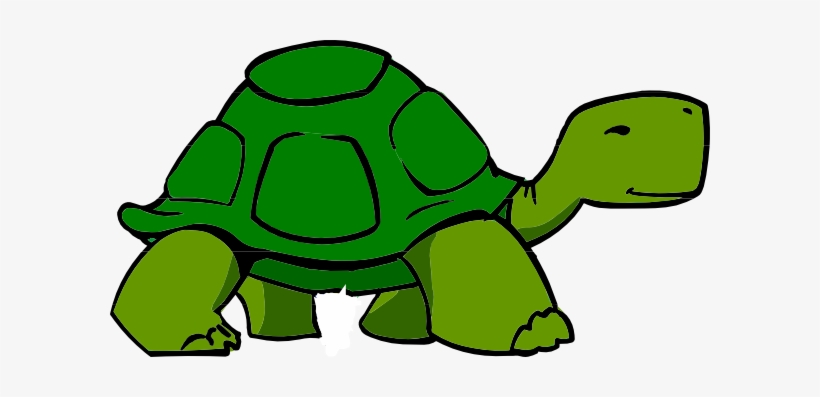 Small - Turtle Clipart No Background PNG Image | Transparent PNG Free ...