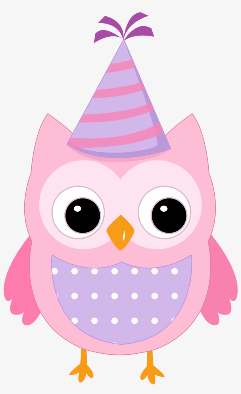 Birthday Owl Clipart PNG Image | Transparent PNG Free Download on SeekPNG