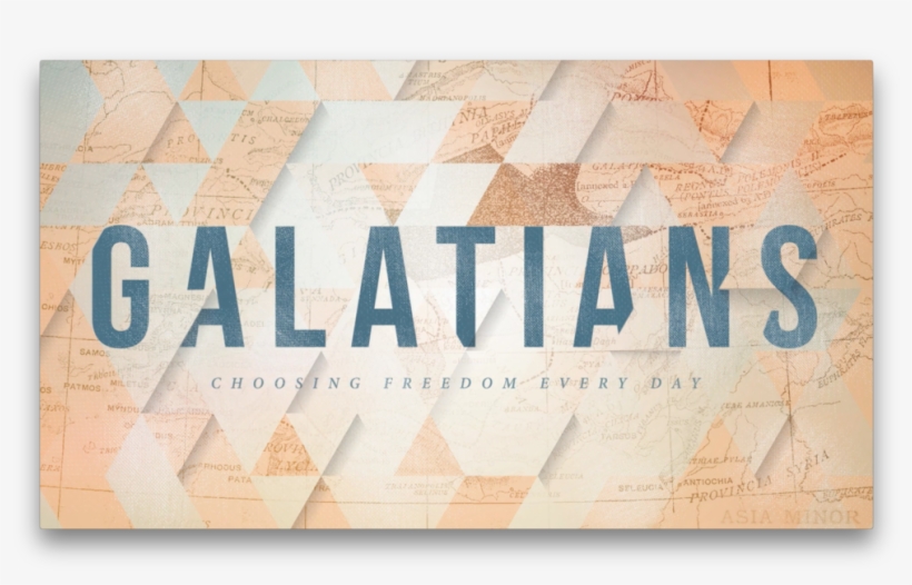 Galatians Part - Poster PNG Image | Transparent PNG Free Download on ...