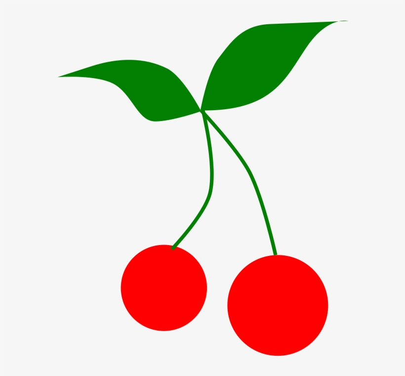 Cherry - Cherry Vector PNG Image | Transparent PNG Free Download on SeekPNG
