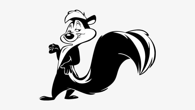 Skunk Png - Pepe Le Pew PNG Image | Transparent PNG Free Download on ...