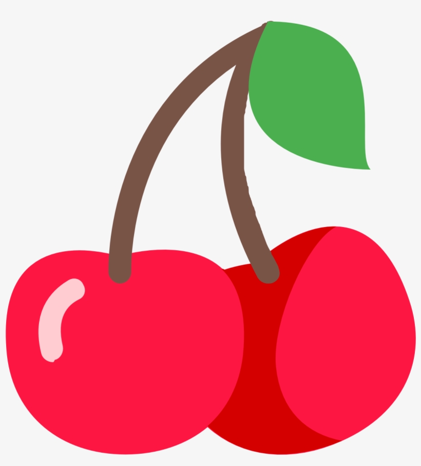 Cherry, Gr-92, V - Cherry Icon PNG Image | Transparent PNG Free ...