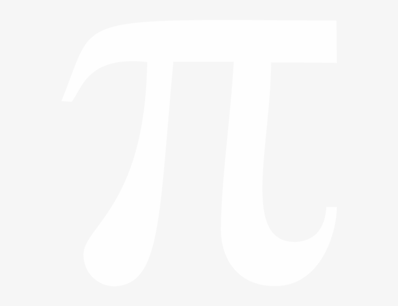 Pi - White Pi Png PNG Image | Transparent PNG Free Download on SeekPNG