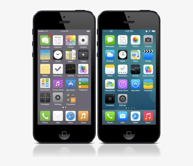 Download Image Gallery Iphone Kik Logo Transparent - Ios | Transparent ...