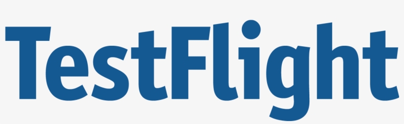 Download Test Flight Logo | Transparent PNG Download | SeekPNG